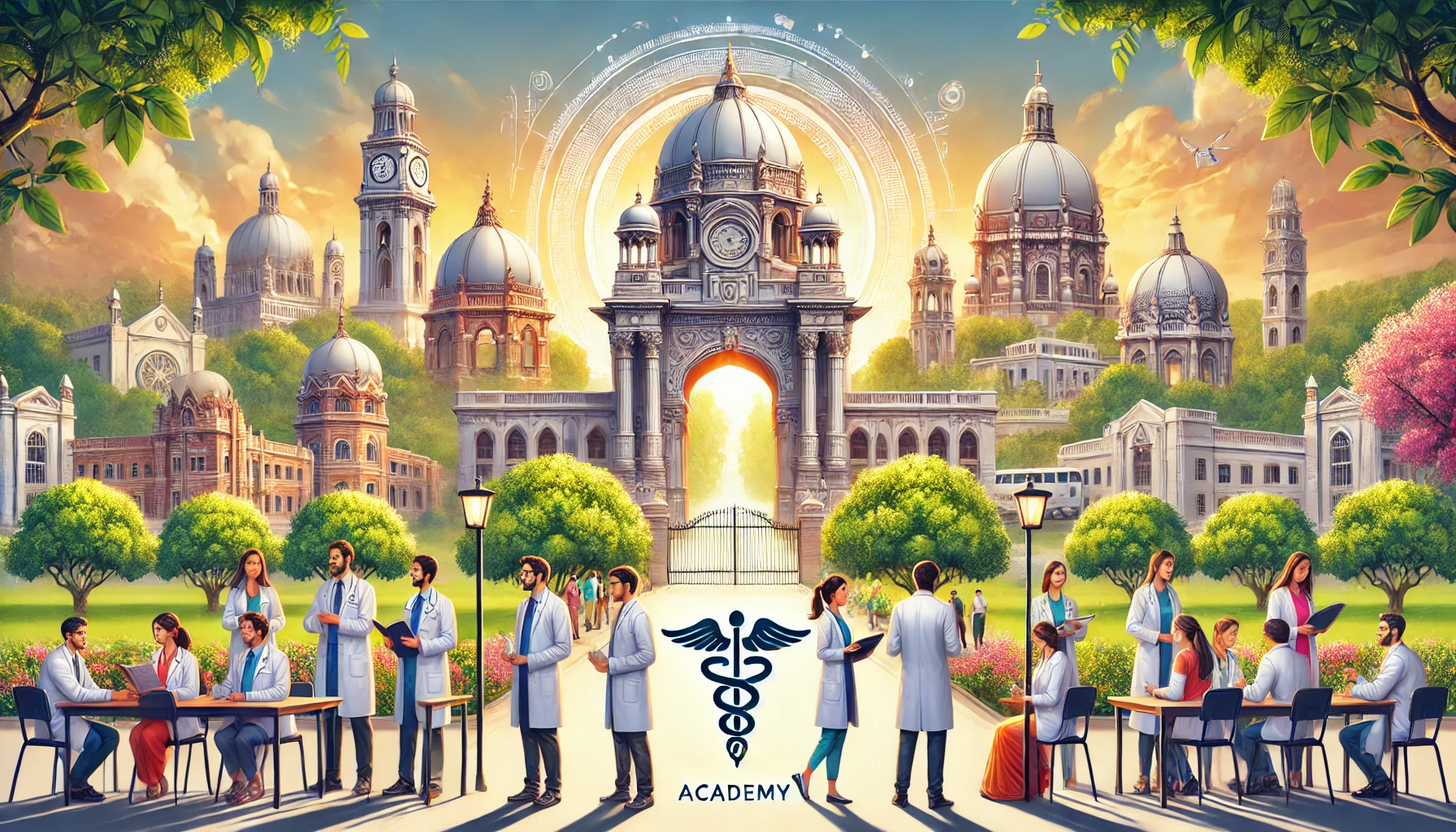 [New College] List of Medical Colleges in India 2025-26:NMC Approved ...
